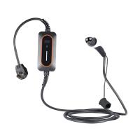 China Level 2 Tesla EV Charger 32A/16A 110V-240V with 25FT Cable and Multiple NEMA Plug Options for sale