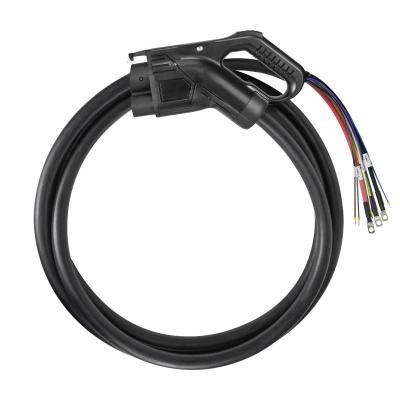 China CCS Combo 1 EV Charger Cable 150A 300A CCS1 Connector for DC Fast Charging Station Level 3 for sale