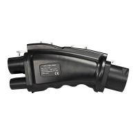 China CCS2 to GB/T EV Charging Adapter 250A 100-1000V DC with CE FCC TUV Certification for sale