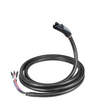 China NACS Tesla EV Charging Gun DC 350A 400kW UL Certified Female Car Side 5m Cable for sale