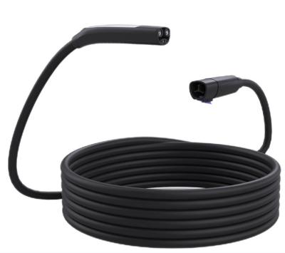 China 21 ft Tesla Extension Cord 48A 240V AC Charger Cable for Model Y 3 S X for sale