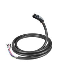 China NACS EV Charger Plug 350A 1000V DC Tesla Female Car Side Connector for Supercharger Station for sale