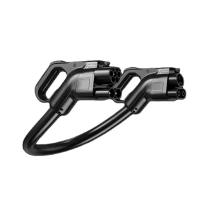 China CCS Combo 2 to CCS Combo 1 DC EV Charging Adapter 150A 1000V 150kW with 0.35M Cable for sale