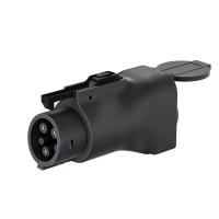China J1772 V2L EV Charger Adapter Nema 5-15 20A 240V Output for Hyundai Kia Ford for sale