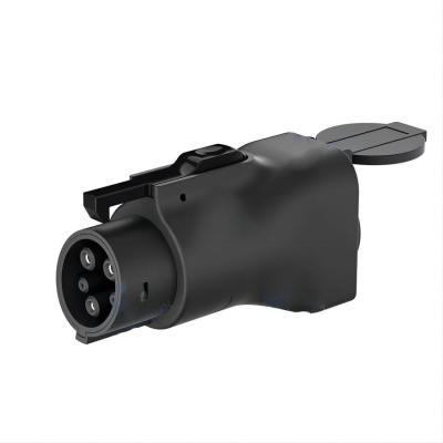 China J1772 V2L EV Charger Adapter Nema 5-15 20A 240V Output for Hyundai Kia Ford for sale