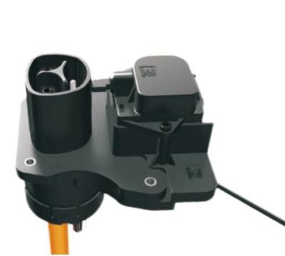 China NACS Tesla EV Charging Connector 125A-300A AC DC Socket Inlet 1000V for sale