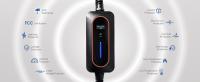 China Level 2 Tesla EV Charger 32A/16A 110V-240V with 25FT Cable and Multiple NEMA Plug Options for sale