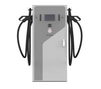 China 20KW-60KW 380V DC Fast EV Charging Station with GBT CCS1 CHAdeMO CCS2 Connectors and OCPP Support for sale