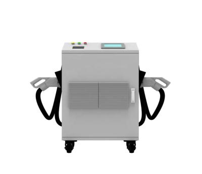 China 20KW-80KW DC Fast Mobile Charging Station with CCS1/CCS2/CHAdeMO/GB/T Support for Electric Vehicles for sale