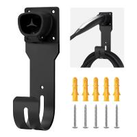 China Tesla Charging Cable Organizer Wall Mount Holder NACS Standard ABS Water Resistant for sale