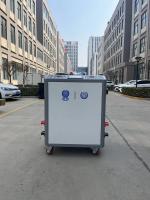 China DC EV Charging Pile Testing Machine CHAdeMO CCS1 CCS2 GBT EVSE Analyzer Simulator 7 Inch Touch Screen for sale