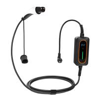 China Portable EV Charger Station 16A 32A Emergency Charging Long Cable for Electric Vehicle for sale