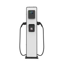China DC EV Charger Floor Mount 20kW 30kW Fast CCS GBT NACS Chademo Charging Station for sale
