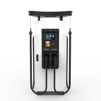 China 60kW to 240kW DC Fast EV Charging Station with 1000V 250A Output and OCPP 1.6 Support for sale
