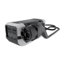 China 3.5kW V2L Portable Vehicle-to-Load Discharger with 220V Output and IP54 Rating for Outdoor Power Supply for sale