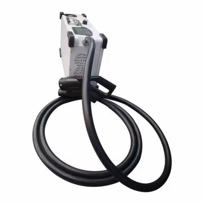 China 20kW Portable DC EV Charger 50A 200-1000VDC CCS CHAdeMO GBT for sale