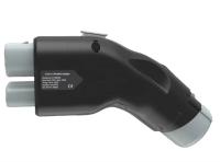 China DC 250A CCS1 to CHAdeMO EV Charger Adapter - 2000V Withstand Voltage, 10,000+ Cycle Life for sale