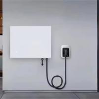 China 20KW 30KW DC Fast Charging Station with CCS1 CCS2 CHAdeMO GB/T Tesla Connectors for Electric Vehicles for sale