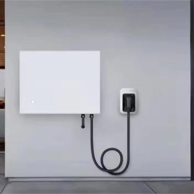 China 20KW 30KW DC Fast Charging Station with CCS1 CCS2 CHAdeMO GB/T Tesla Connectors for Electric Vehicles for sale