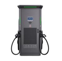 China Commercial 160kW-240kW DC Fast Charging Station with 1000V 250A Output, Multiple Connector Options for sale