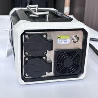 China 5kW CHAdeMO V2L Discharging Device with Display 3.5kW Compatible Nissan Leaf for sale