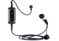China Level 2 Tesla EV Charger 32A/16A 110V-240V with 25FT Cable and Multiple NEMA Plug Options for Model 3/Y/S/X for sale