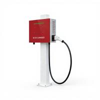 China Evoyage 20kW 30kW 40kW Wall Mounted DC Fast Charger CCS2 GBT for Home Commercial EV Charging for sale