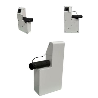 China EV Charging Cable Management System Cable Retractor 10KG 20KG Wall Mounted Steel ABS for sale