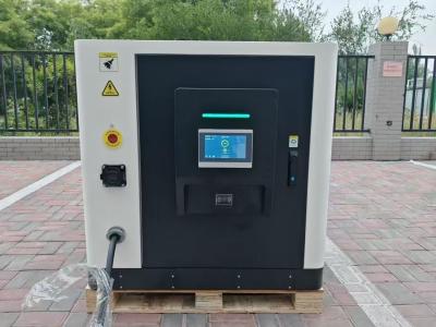 China 60kW DC Fast EV Charging Station with 60kWh Energy Storage On Off Grid Hybrid System for sale