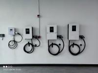 China DC Fast Charger 20KW to 40KW Wall Mounted EV Charging Station Designed for Charging in Urban Public and Commercial Spaces for sale