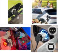 China Type 2 V2L Discharge Adapter Schuko UK Socket for MG Hyundai BYD MG ZS MG5 MG4 Zeekr DongFeng Nammi Box Jaecoo 7 PHEV for sale