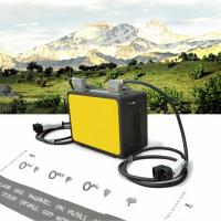 China 20kW V2V Vehicle-to-Vehicle DC EV Charger | Mobile EV Rescue Charger with CCS1 CCS2 CHAdeMO GB/T NACS for sale