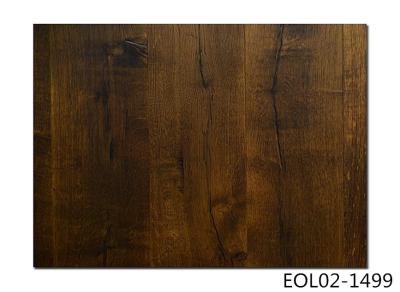 China Oak Engineered flooring , UV lacquer,Brushed, smoked, Chemical treated for sale