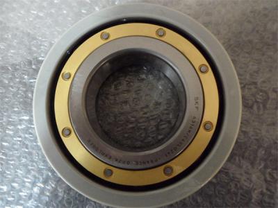 China Thin Section Deep Groove Ball Bearing 16040M Large Size 200mmX310mmX34mm for sale