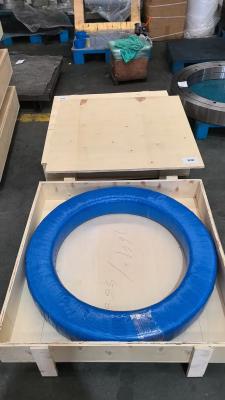 China RU297X Cross Cylindrical Roller Bearing 210x380x40mm Weight 21.3 Kgs for sale