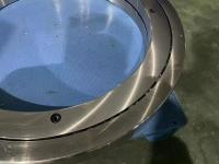 China Slewing Crossed Roller Bearings XU080264 Slewing Ring Popular Robot Joint Bearings 6.7 kgs Weight XU Series for sale