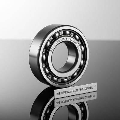 China 51213 Model SKF Ball Bearing Chrome Steel AISI 52100 with One Year Guarantee for Durability for sale