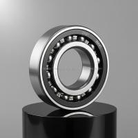 China 2RS1 Sealed SKF Ball Bearing Pre-lubricated with Chrome Steel for Electric Motors and Industrial Machinery for sale