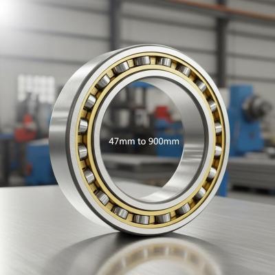 China No Seal FAG Spherical Roller Bearing with M - Brass Cage and Outer Diameter Range 47mm to 900mm for Heavy Duty Applications for sale