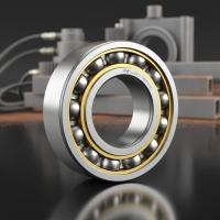 China No Seal FAG Spherical Roller Bearing with M Brass Cage for Heavy Duty Equipment in Mining and Construction for sale