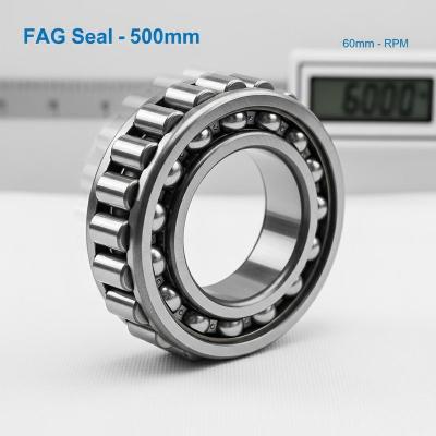 China No Seal FAG Spherical Roller Bearing with Bore Diameter 20mm To 500mm and Speed Rating Up To 6000 Rpm for sale