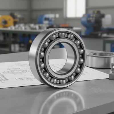 China FAG Spherical Roller Bearing with P0 Precision Rating and 100x165x65mm Size for Heavy Machinery Applications for sale
