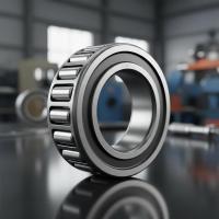 China TIMKEN Cylindrical Roller Bearing with Steel Cage Open Seal Type Single Row for Rotating Machinery for sale