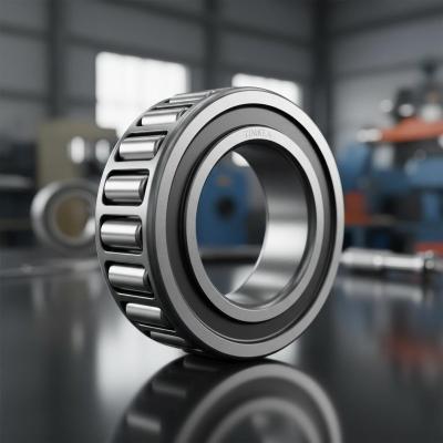 China TIMKEN Cylindrical Roller Bearing with Steel Cage Open Seal Type Single Row for Rotating Machinery for sale