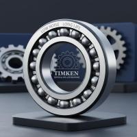 China Low Noise Long Life TIMKEN Spherical Roller Bearing with Steel Cage for Industrial Gearboxes for sale
