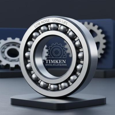 China Low Noise Long Life TIMKEN Spherical Roller Bearing with Steel Cage for Industrial Gearboxes for sale