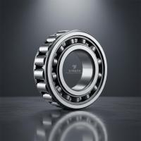 China TIMKEN Roller Bearing with Steel Cage and Salt Bath Quenching for Low Noise Operation for sale