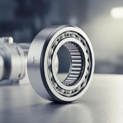 China Grease Lubricated TIMKEN Needle Roller Bearing with Nitridation Rabbet for Low Noise Operation in Industrial Environments for sale