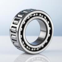 China TIMKEN Roller Bearing with Steel Cage for Low Noise Long Life in Single Row Design for sale