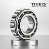 China Pre-lubricated TIMKEN Roller Bearing Assembly Unit with Low Noise Operation and Up To 10,000 RPM Speed for sale